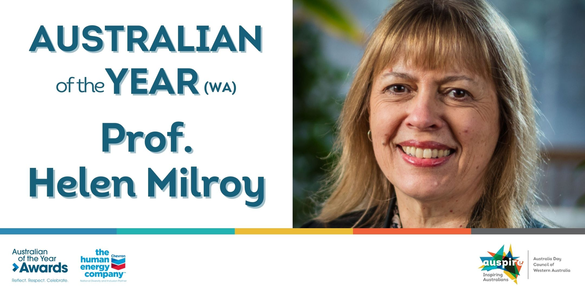 Mental Health Week Breakfast with Helen Milroy | Mental Health Week ...